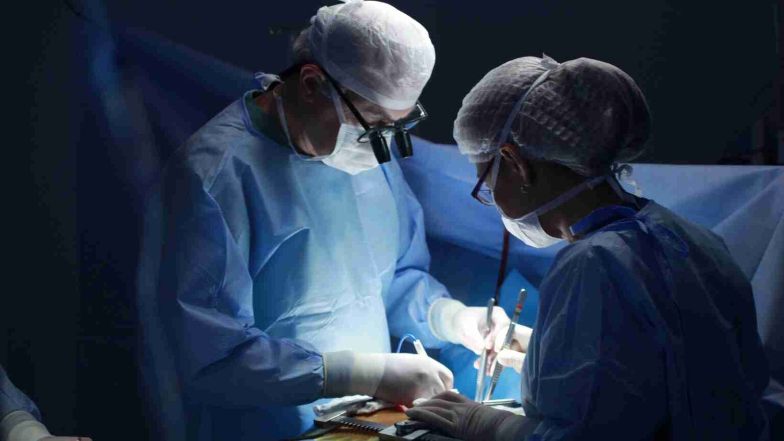 Different Types of Spine Surgery & Back Surgery
