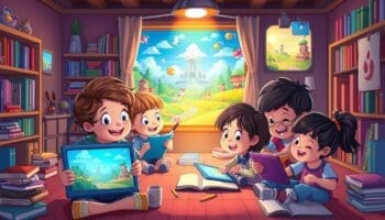 The Role of Storytelling in Child Development Psychology