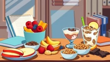 Best Snacks for Studying and Staying Focused