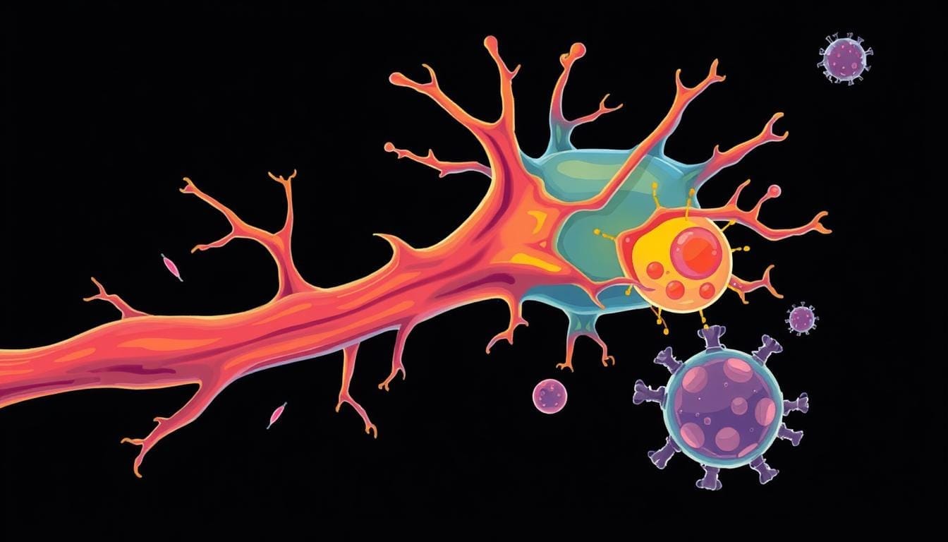 The Connection Between Nerve Damage and Chronic Pain