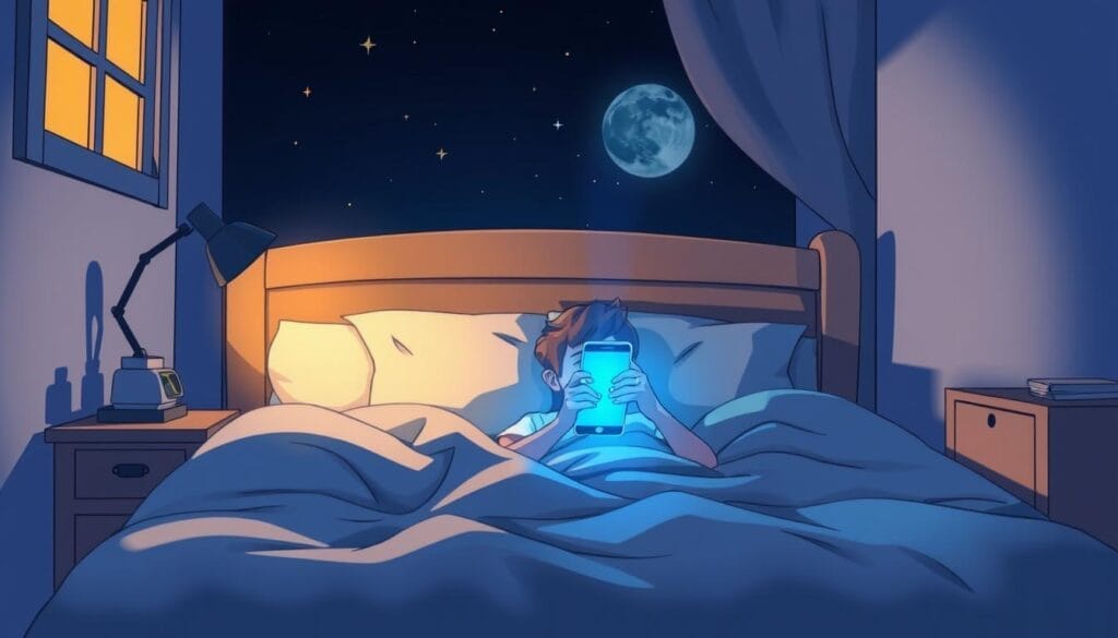 The Impact Of Smartphone Use On Sleep Patterns