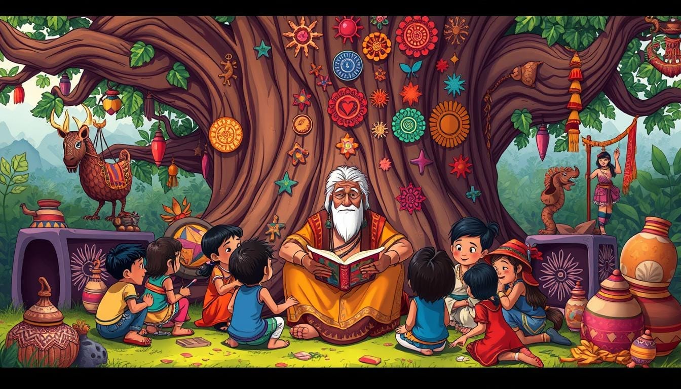 The Role of Storytelling in Child Development Psychology – Dr Chandril ...