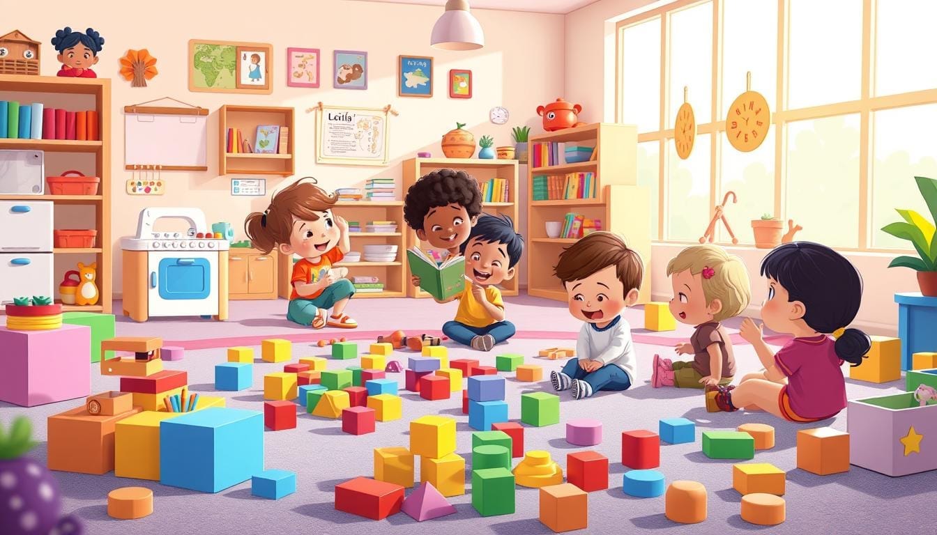 Benefits Of Play In Cognitive Development