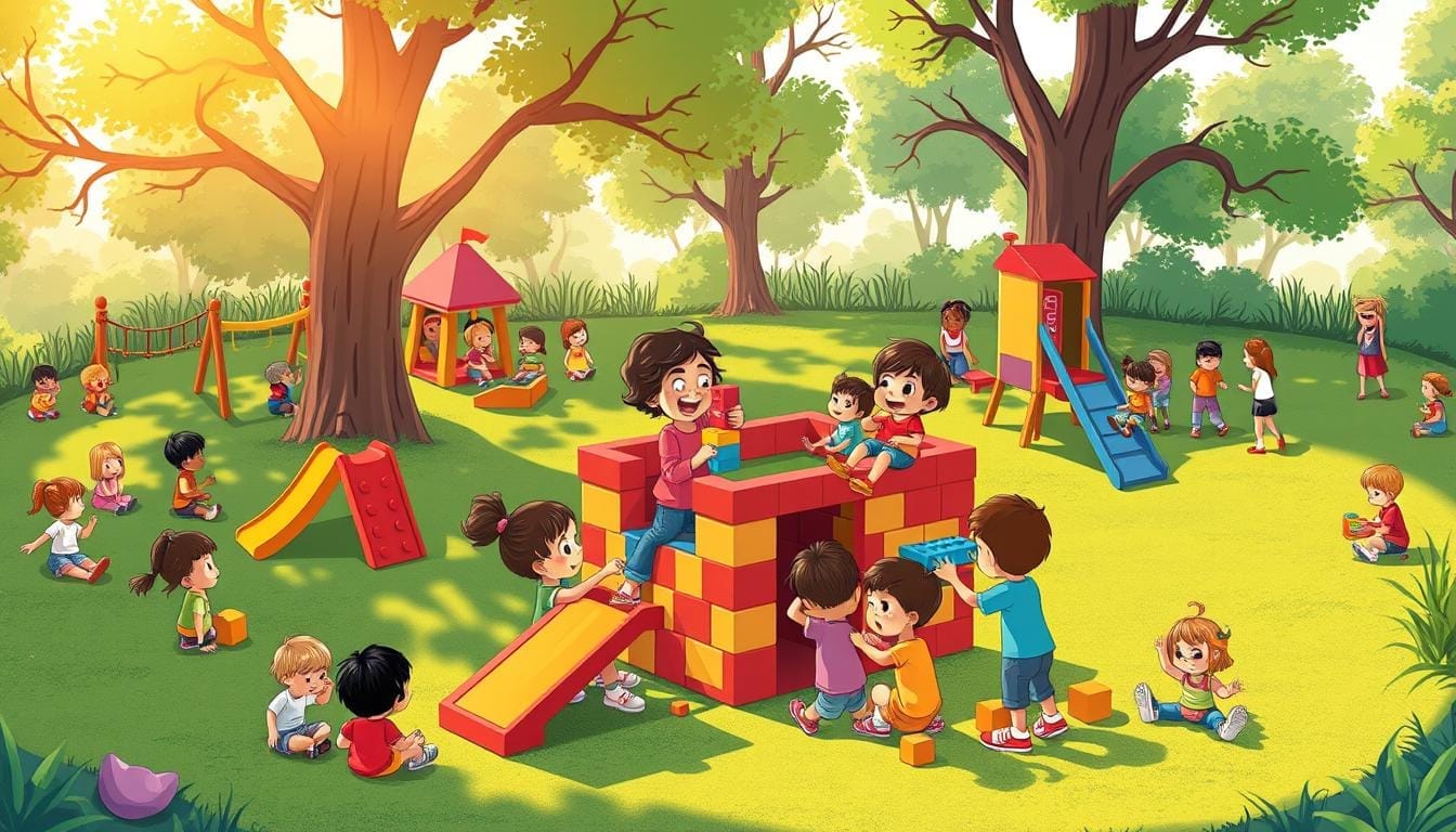 Benefits Of Play In Cognitive Development