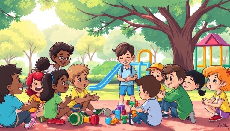 The Role of Storytelling in Child Development Psychology