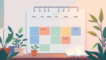 How to Build a Daily Routine for Optimal Mental Performance