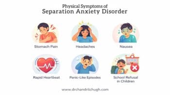 Separation Anxiety Disorder: Signs, Causes and How It’s Treated