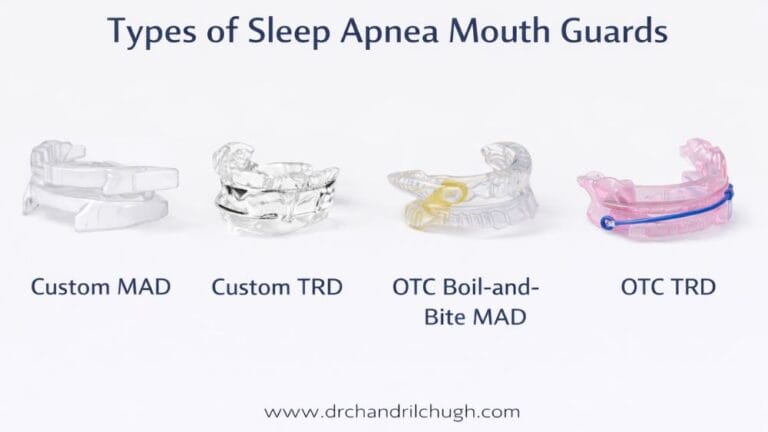 Sleep Apnea Mouthpiece: Types, Benefits and How It Works